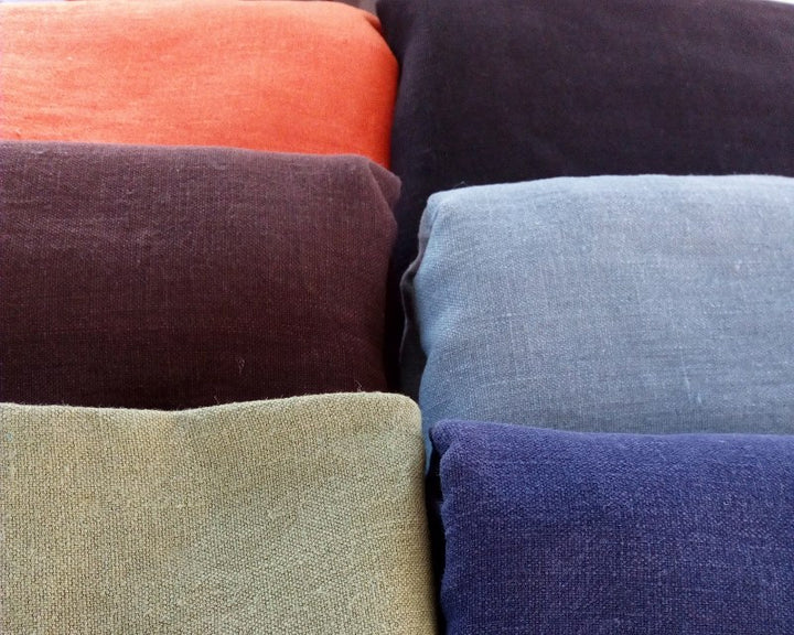 Hemp Fabric Collection – Draper's Organic